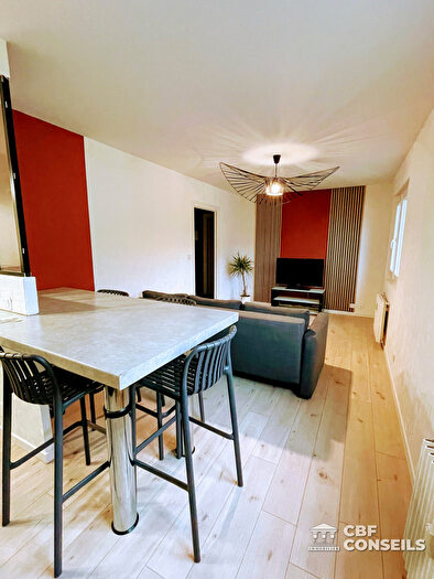 Appartement à vendre - Royat - 2 pièces - 1 chambre