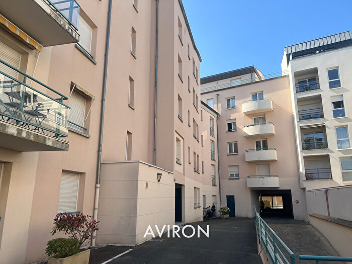 Appartement à vendre - Chartres, Hôtel Dieu, Grand Faubourg - 3 pièces - 1 chambre