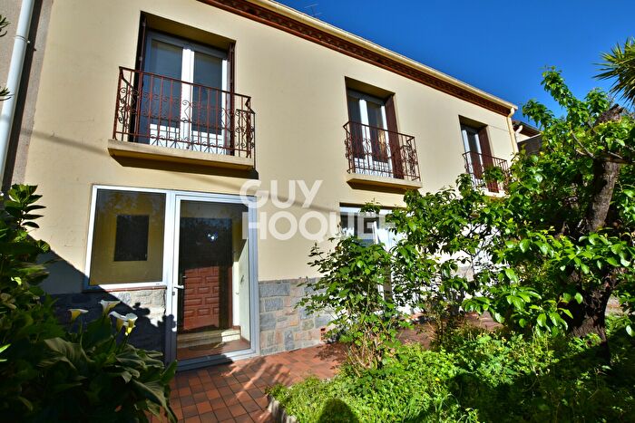 Maison à vendre - Céret - 6 pièces - 4 chambres