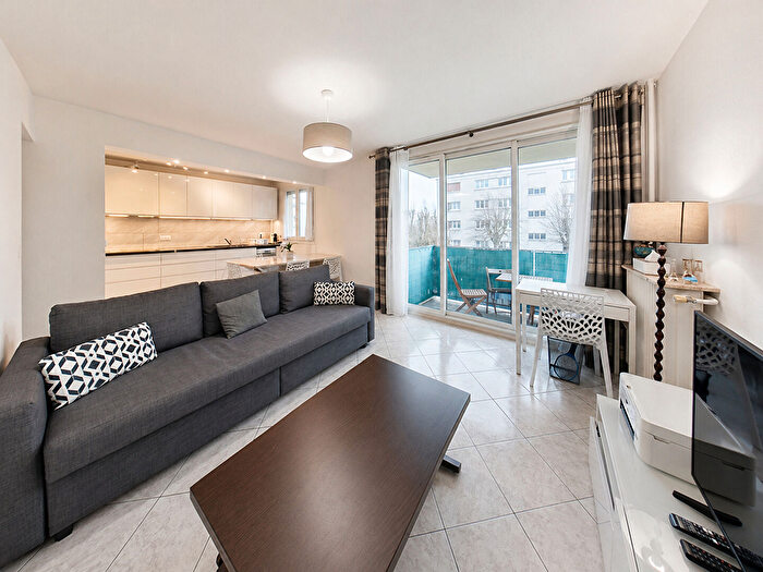 Champigny-sur-Marne, Maroc, Fourchette, Polangis - Appartement 3 pièces à vendre