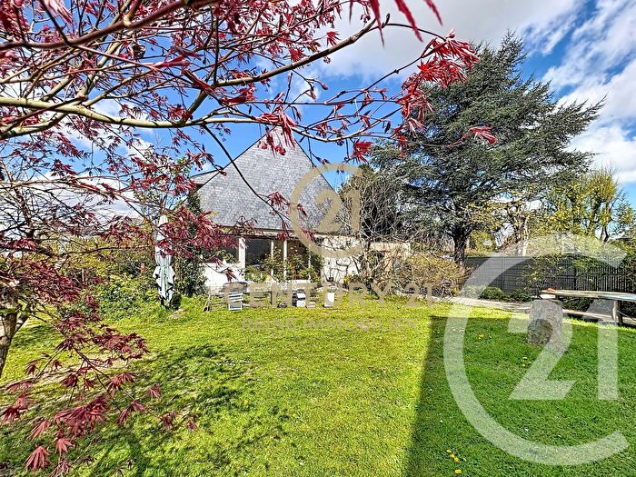 Maison à vendre - Pacé - 10 pièces - 8 chambres