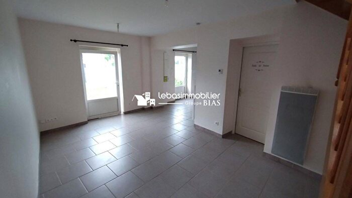 Maison à louer - Yerville - 3 pièces - 2 chambres