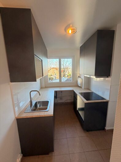 Appartement à louer - La Garenne-Colombes, Centre Nord, Gare, Mairie - 3 pièces - 2 chambres