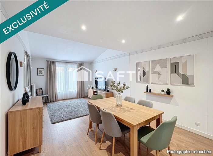 Maison à vendre - Wattignies, Le Marais - 4 pièces - 3 chambres