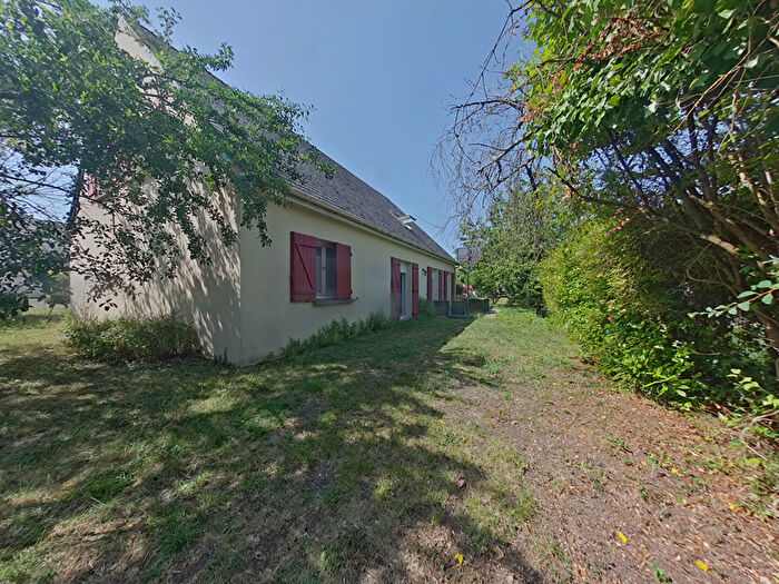 Maison à vendre - Chambray-lès-Tours - 8 pièces - 6 chambres