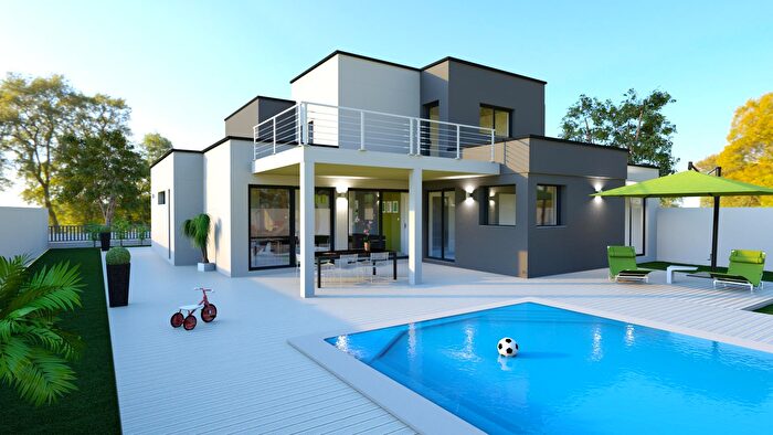 Maison à vendre - Genlis - 5 pièces - 4 chambres