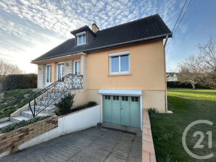 Maison à vendre - Gravigny - 5 pièces - 4 chambres