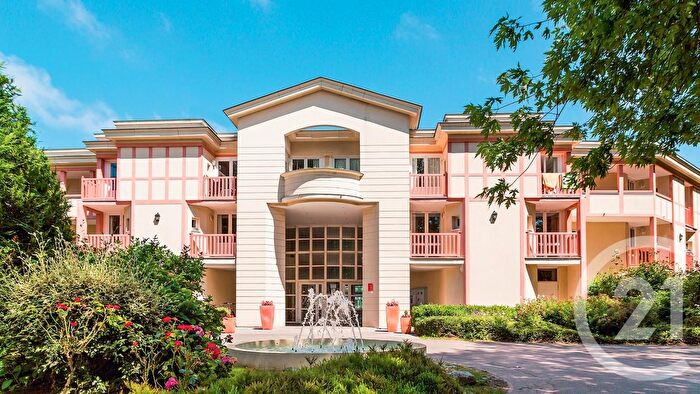 Appartement à vendre - Le Touquet-Paris-Plage, Quentovic, Pointe du Touquet - 2 pièces - 1 chambre