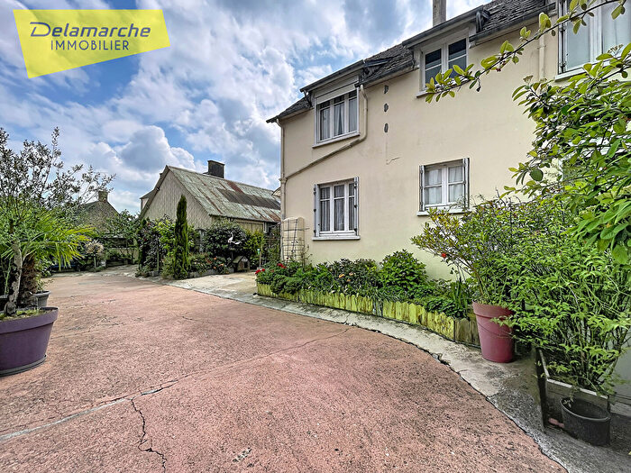 Maison 5 pièces à vendre - La Croix-Avranchin