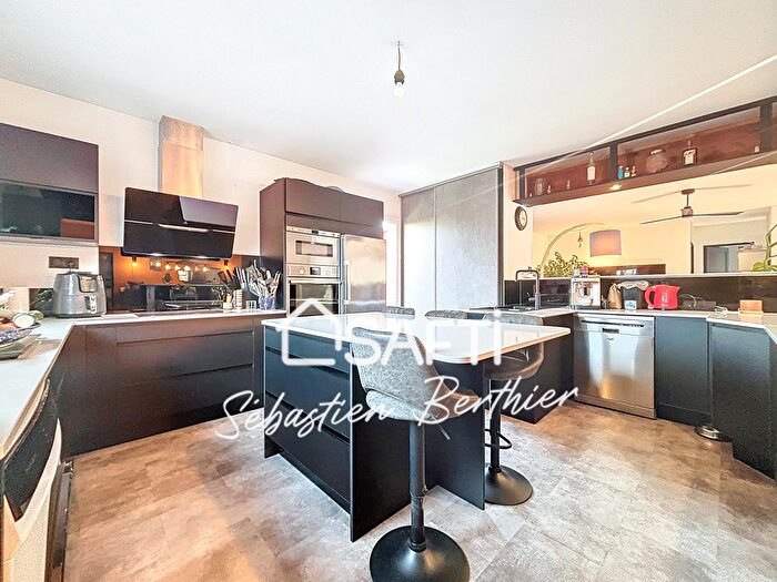 Maison à vendre - Lavaur - 5 pièces - 4 chambres