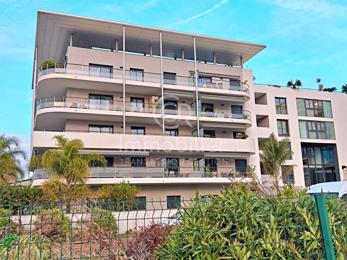 Appartement à vendre - Cannes, Bocca Sud - 3 pièces - 2 chambres