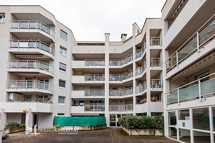 Appartement à vendre - Grenoble - 3 pièces