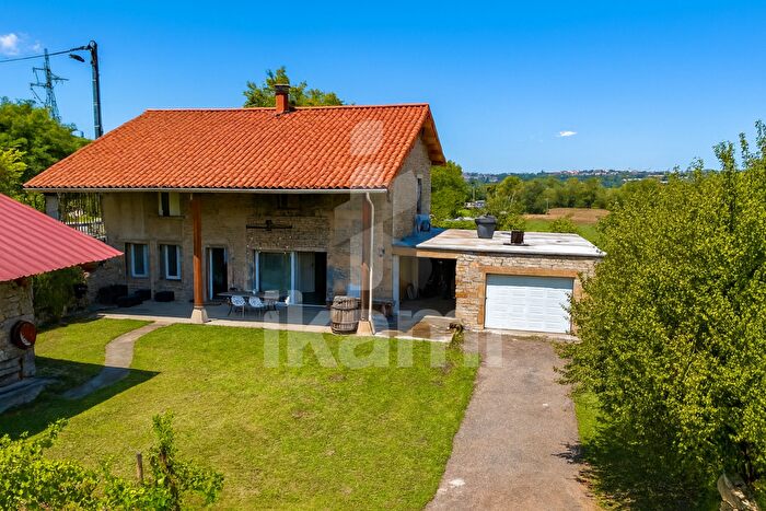Maison à vendre - Bourgoin-Jallieu, LOiselet, La Maladière, La Grive - 5 pièces - 4 chambres
