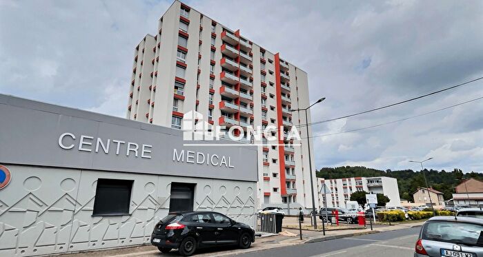 Firminy, Mas : Appartement 3 pièces à vendre