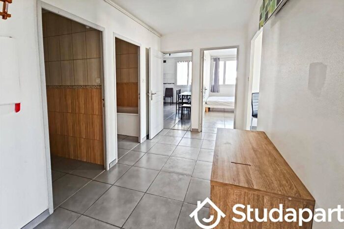Appartement 1 pièce à louer - Abry, Grenoble