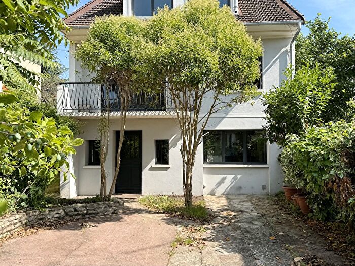 Rueil-Malmaison, Coteaux - Maison 7 pièces à vendre