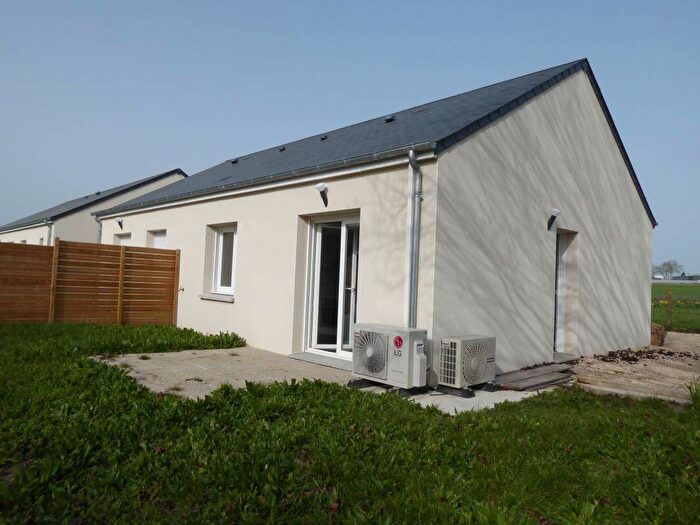 Maison à louer - Centre Ville-Tronne, Mer - 3 pièces - 2 chambres