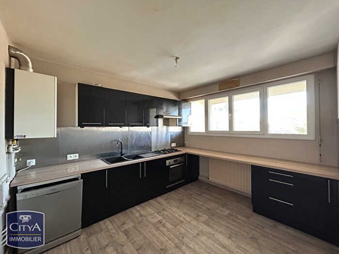 Appartement 5 pièces à Guéret, Centre-ville, La Rodde, Champegaud, à vendre