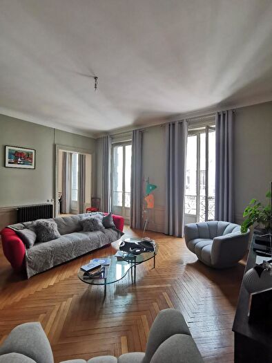 Appartement 6 pièces à louer à Lyon 2ème, Cordeliers Bellecour