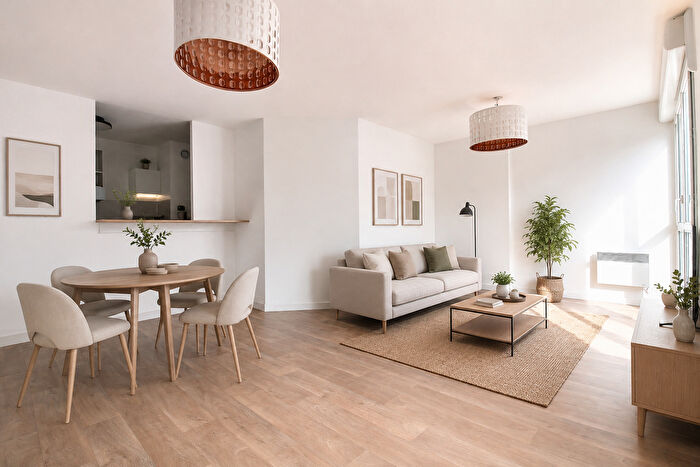 Appartement 2 pièces à Saint-Ouen, Centre-ville, à vendre