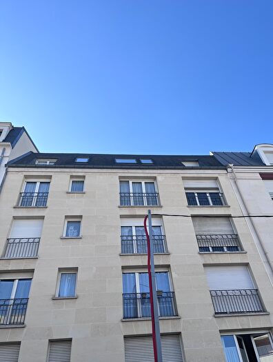 Appartement à vendre - Asnières-sur-Seine, Centre-ville - 1 pièce
