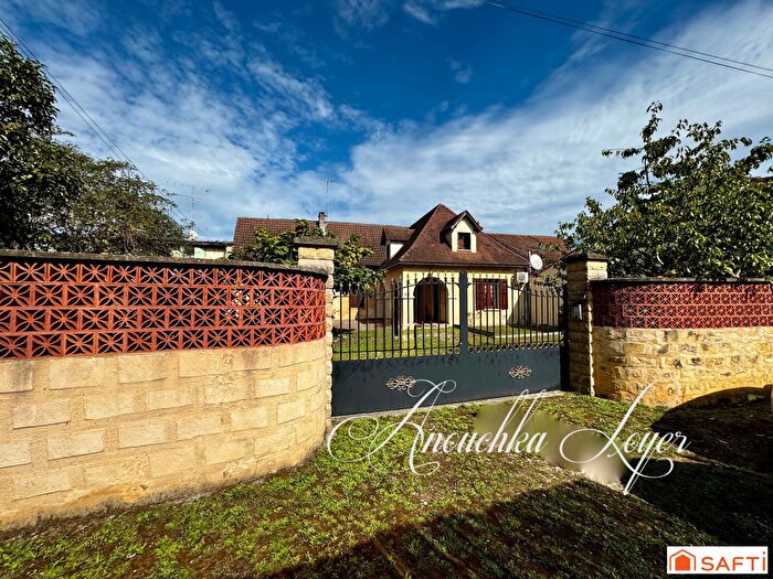 Maison à vendre - Bergerac, Les Bories, Salvette, Les Versannes, Gala - 5 pièces - 1 chambre