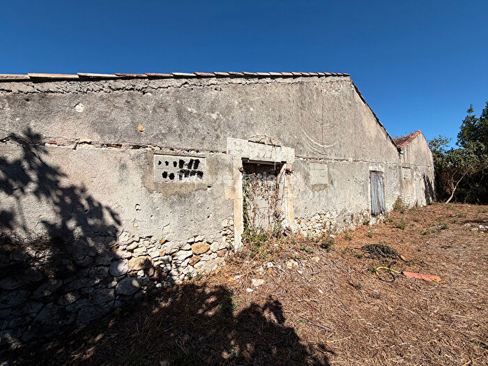 Maison 1 pièce à vendre - Saint-Geniès-de-Malgoirès