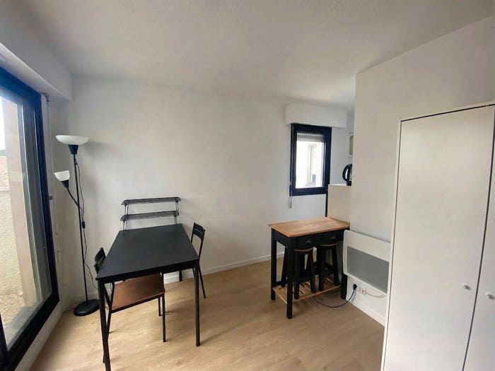 Appartement 1 pièce à louer - Nansouty, Saint Genès, Bordeaux