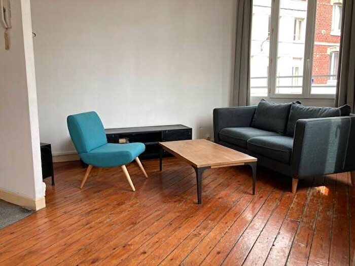 Appartement 2 pièces à louer à Centre Ville, Saint-Quentin
