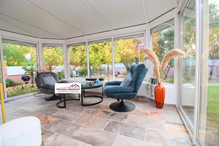 Maison à vendre - Bressols - 4 pièces - 3 chambres