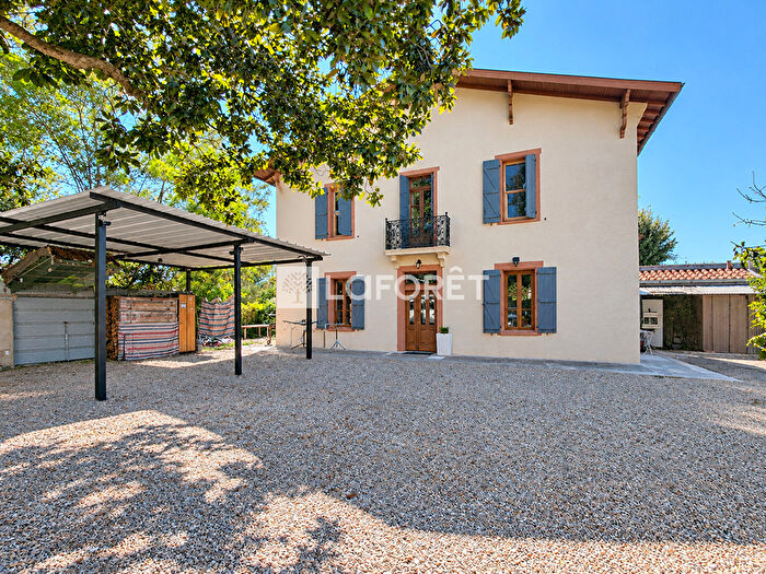 Maison 5 pièces à vendre - Villemur-sur-Tarn