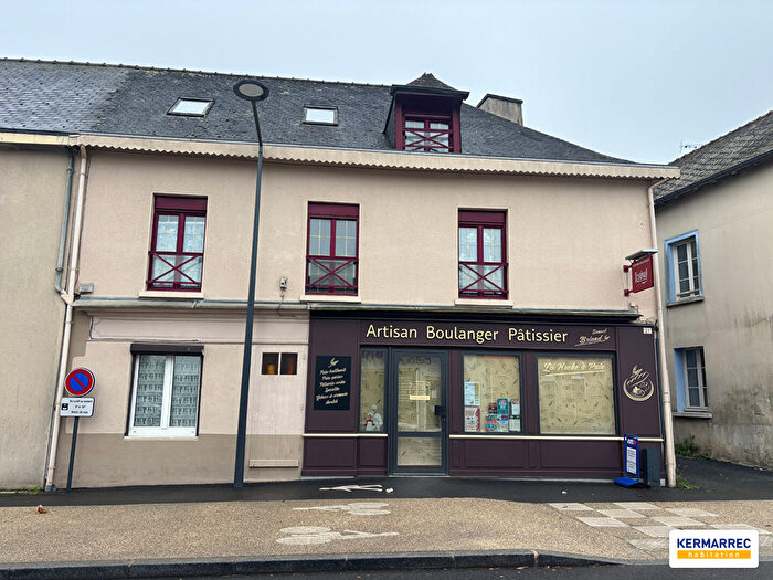 Maison à vendre - La Guerche-de-Bretagne - 7 pièces - 4 chambres