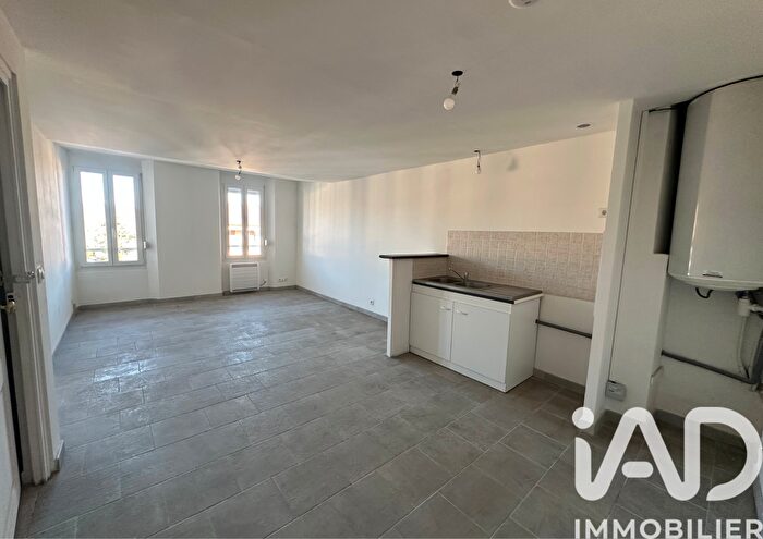 Appartement à louer - Vidauban - 3 pièces - 1 chambre