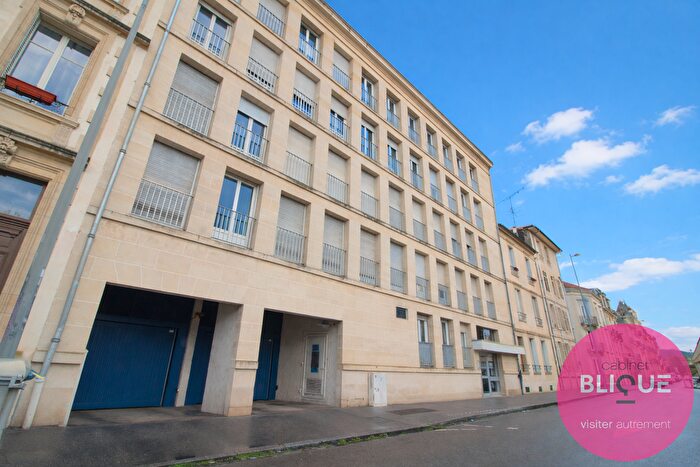 Appartement à vendre - Nancy, Trois Maisons, Saint-Fiacre, Crosne, Vayringe - 2 pièces - 1 chambre