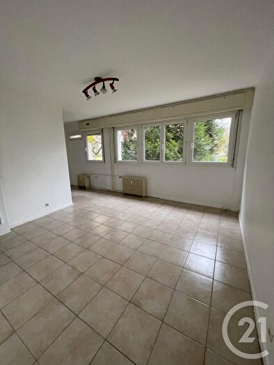 Appartement à vendre - Strasbourg, Cronenbourg - 3 pièces - 2 chambres