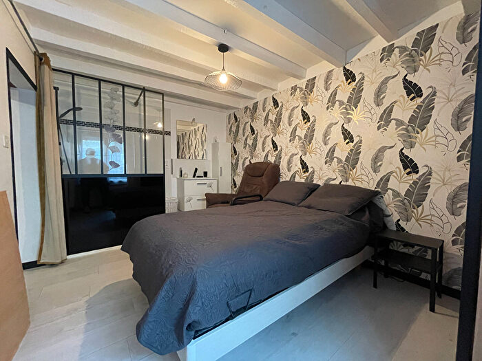 Maison à vendre - Bagneux, Saint-Hilaire - 6 pièces - 4 chambres