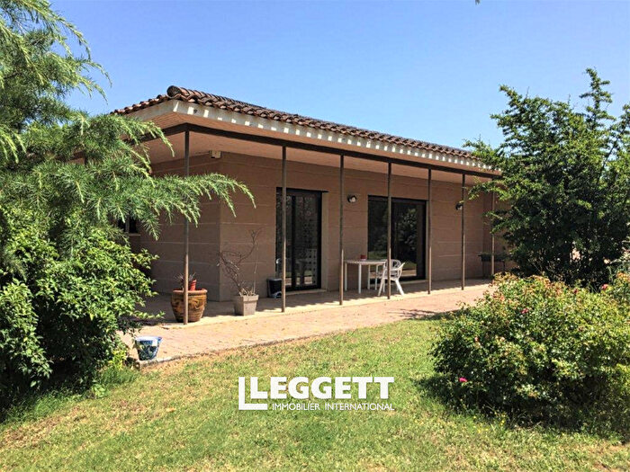 Maison à vendre - Castres, Faubourg Nord - 5 pièces - 3 chambres