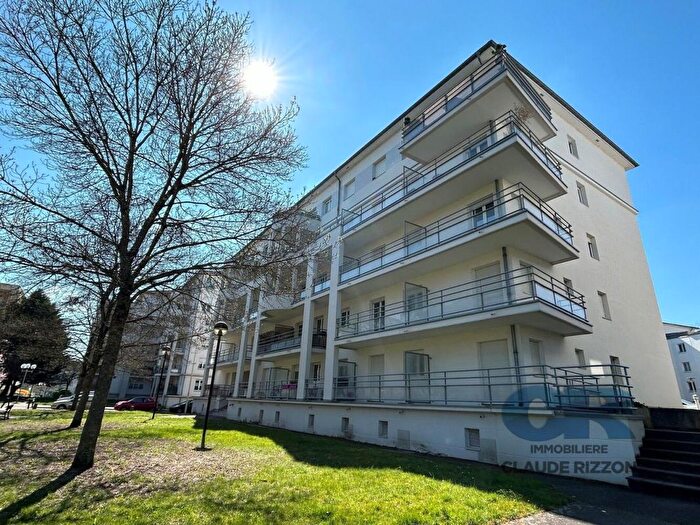 Appartement à vendre - Nancy, Stanislas, Meurthe - 2 pièces - 1 chambre