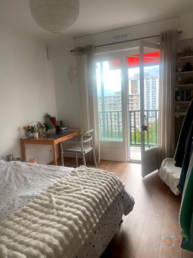 Appartement 1 pièce à louer à Strasbourg, L'Esplanade, Citadelle