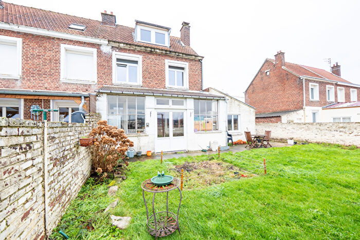 Maison à vendre - Labeuvrière - 4 pièces - 2 chambres