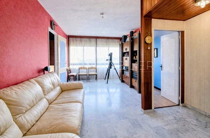 Marseille 12ème, La Fourragère - Appartement 4 pièces à vendre