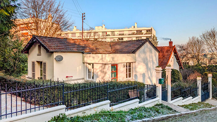Maison à vendre - Meudon, Meudon sur Seine - 4 pièces - 4 chambres