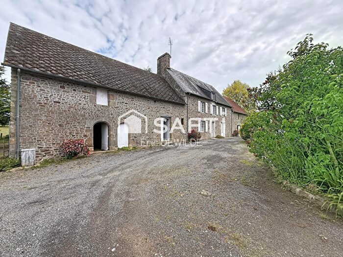 Maison 6 pièces à vendre à Montviron