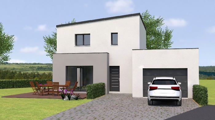 Longué, Longué-Jumelles : Maison 6 pièces à vendre