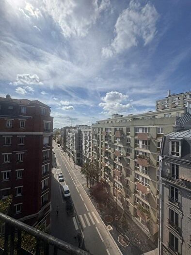 Paris 20ème, Télégraphe, Pelleport, Saint-Fargeau - Appartement 1 pièce à vendre