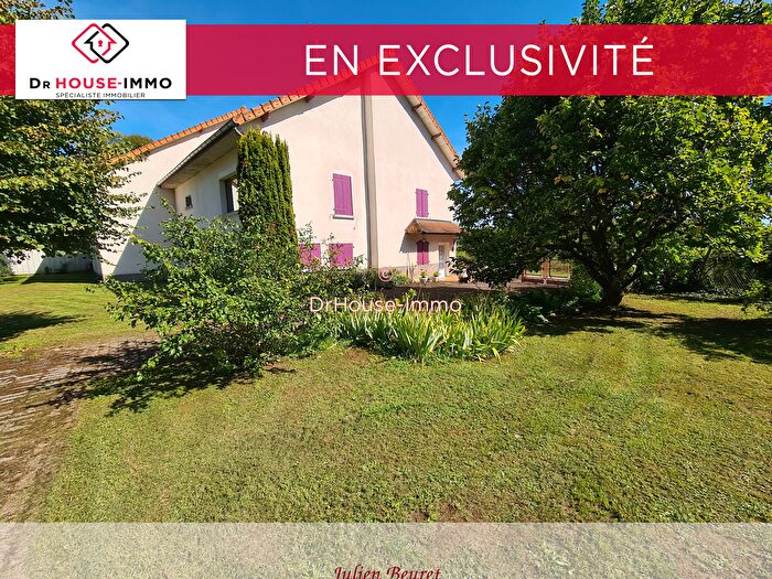 Maison 5 pièces à vendre - Bournois