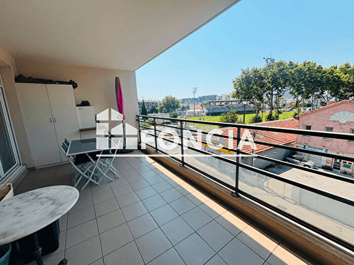 Appartement à vendre - La Seyne-sur-Mer, Nord - 3 pièces