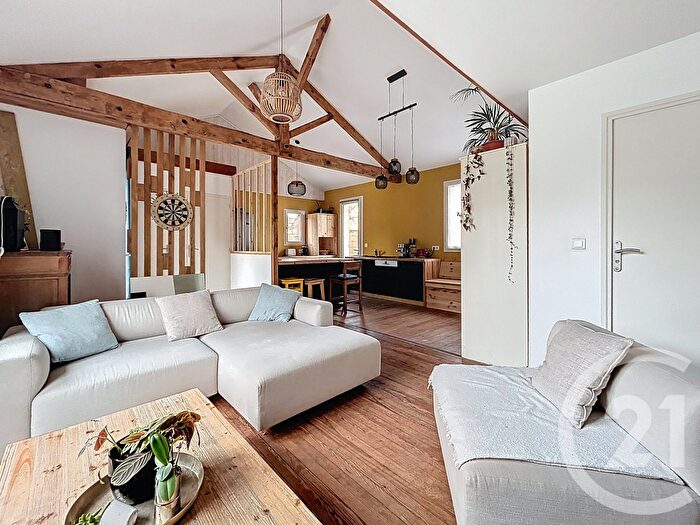 Maison à vendre - Le Teich - 4 pièces - 3 chambres