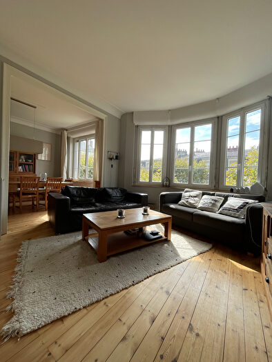 Appartement à vendre - Nantes, Canclaux, Mellinet - 4 pièces - 2 chambres