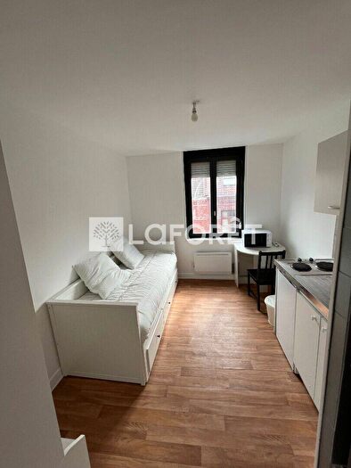 Appartement 1 pièce à louer à Moulins, Lille